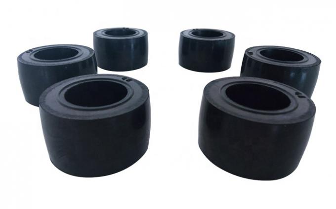 OEM Flange Pin Bush Coupling Cast Iron Flexible Rubber For Power ...