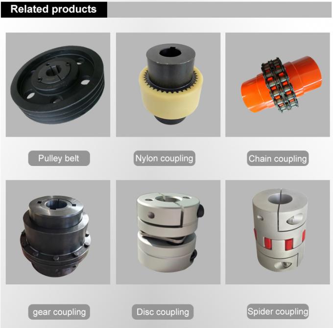 Industrial Diaphragm Flexible Coupling Parts Stainless Steel Disc Custom Size