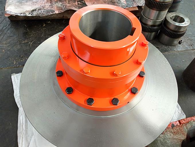 High Saturation Custom Orange 400mm Custom Orange Flexible IEC Compliant