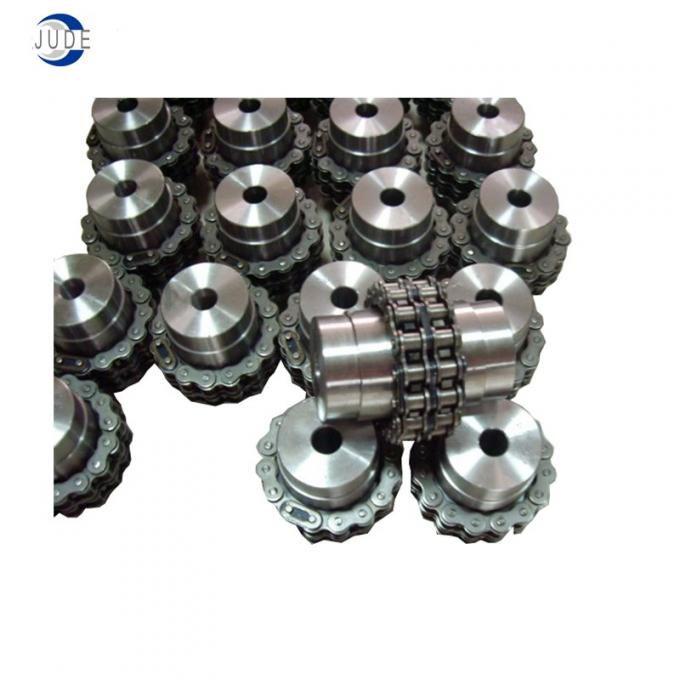 Industrial Flexible Chain Coupling KC 8018 For Construction Machinery