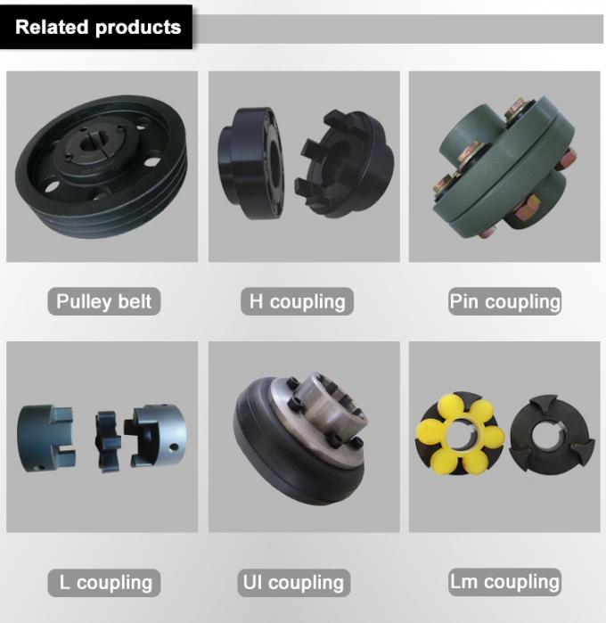 Low Noise Steel KC 3812 Roller Chain Coupling ISO 9001 SAA Certified ...