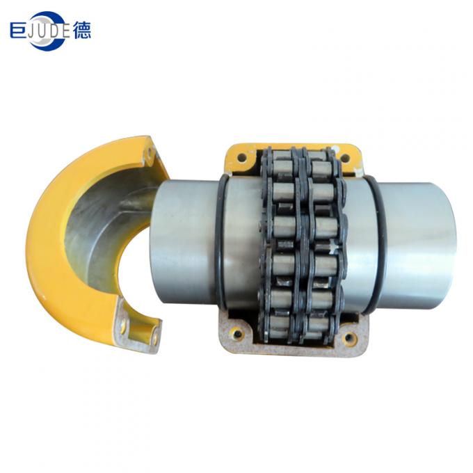 KC 4016 5016 5018 6018 Coupling Roller Chain Flexible Coupling