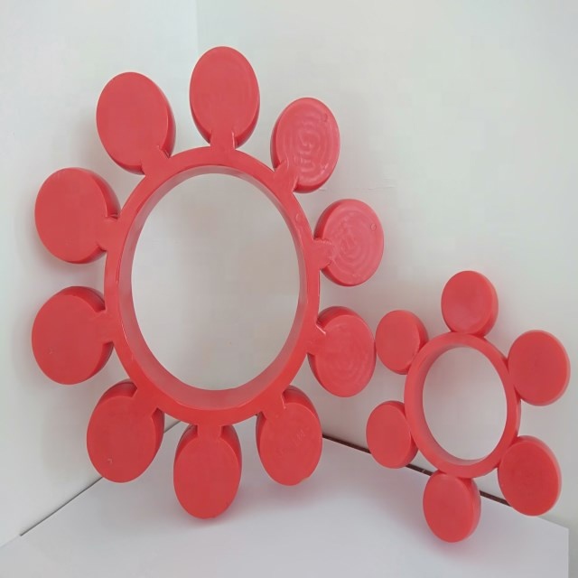 Flexible Shaft Coupling Spider Rubber Elastic Element MT Type