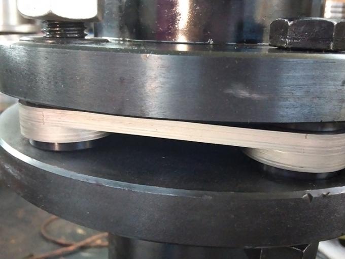 Customized Steel Keyway Shaft Coupling / Flexible Disc Type Coupling