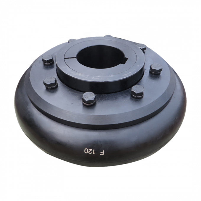 Maintenance Free Tyre Flex Coupling Magnetic Field Sensing F40 Rubber ...