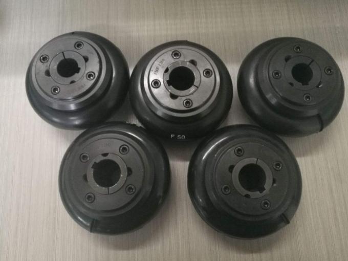 F40 Rubber Flexible Tyre Coupling F80 F90 F100 F110 F120 F180 F200 F220