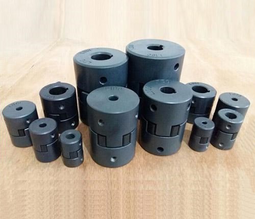 Flexible L Jaw Coupling / Rubber Spider Coupling L035 L050 L070 L075 ...