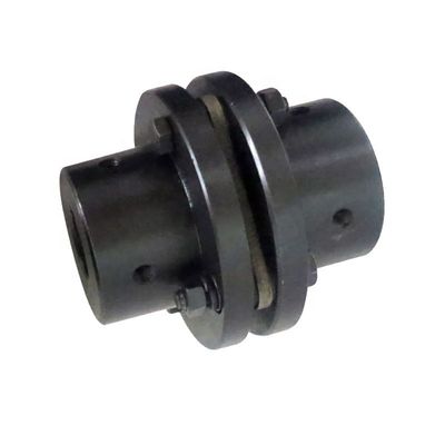 Plate Diaphragm Shaft Flexible Coupling JM Series 45# Steel
