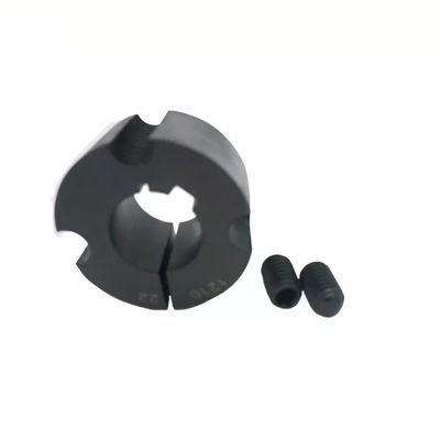 Cast Iron Taper Lock Bush For Pulley Flexible Motor Coupling Bush