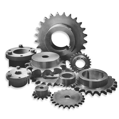 Standard Simplex Duplex Triplex Chain Sprocket DIN 8187 - ISO/R 606