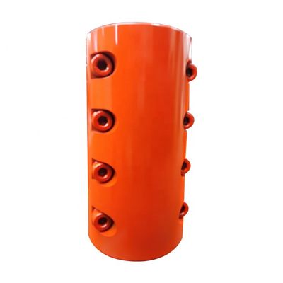 Clamp Steel Rigid Shaft Split Coupling For Industrial Equipment