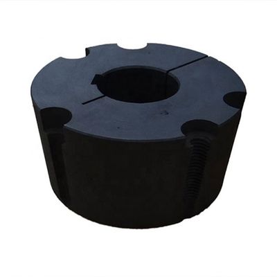 Cast Iron Taper Lock Bush For Pulley Flexible Motor Coupling Bush