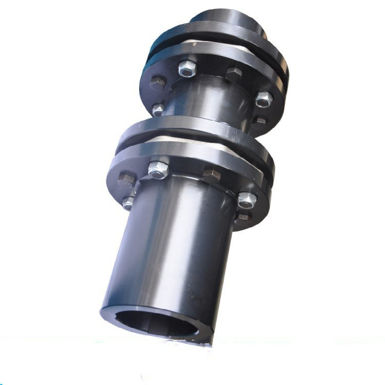 Chemical Pump Flexible Shaft Couplings Diaphragm Disc 45# Steel