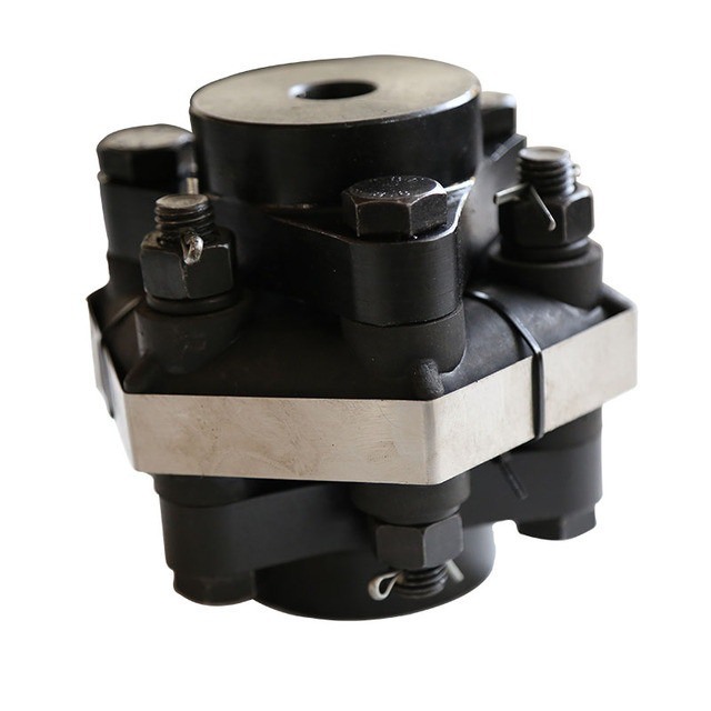 Multi Angle Rubber Tyre Flex Coupling DL Type For Mining Machinery