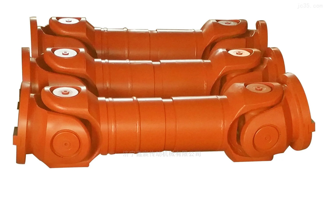 Flex Drive Cardan Shaft Coupling SWC Types For Industrial Equipment