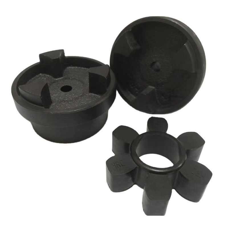 HRC Rubber Camlock Shaft HRC Flexible Rubber HVAC Multi Stage Filtering
