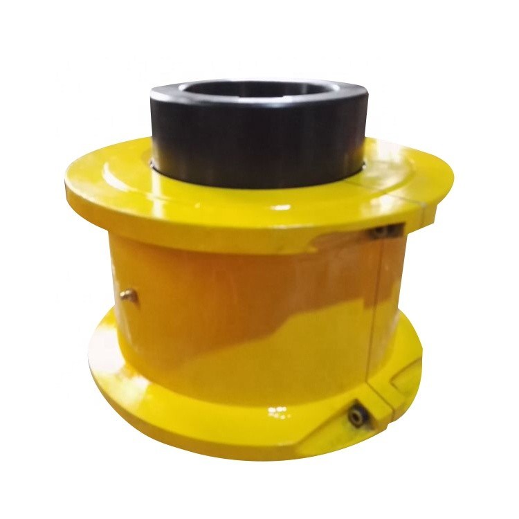 JS Flexible Snake Spring Taper Grid Coupling Standard JS Type