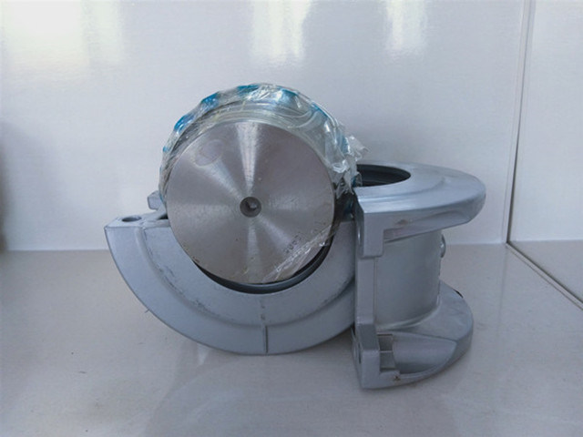 Custom Metal Taper Grid Coupling / Flexible Spring Type Coupling