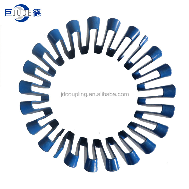 OEM 45# Steel Flexible Coupling Parts Snake Grid Coupling Spring OEM 45# Steel Flexible Coupling Parts Snake Grid Coupling Spring