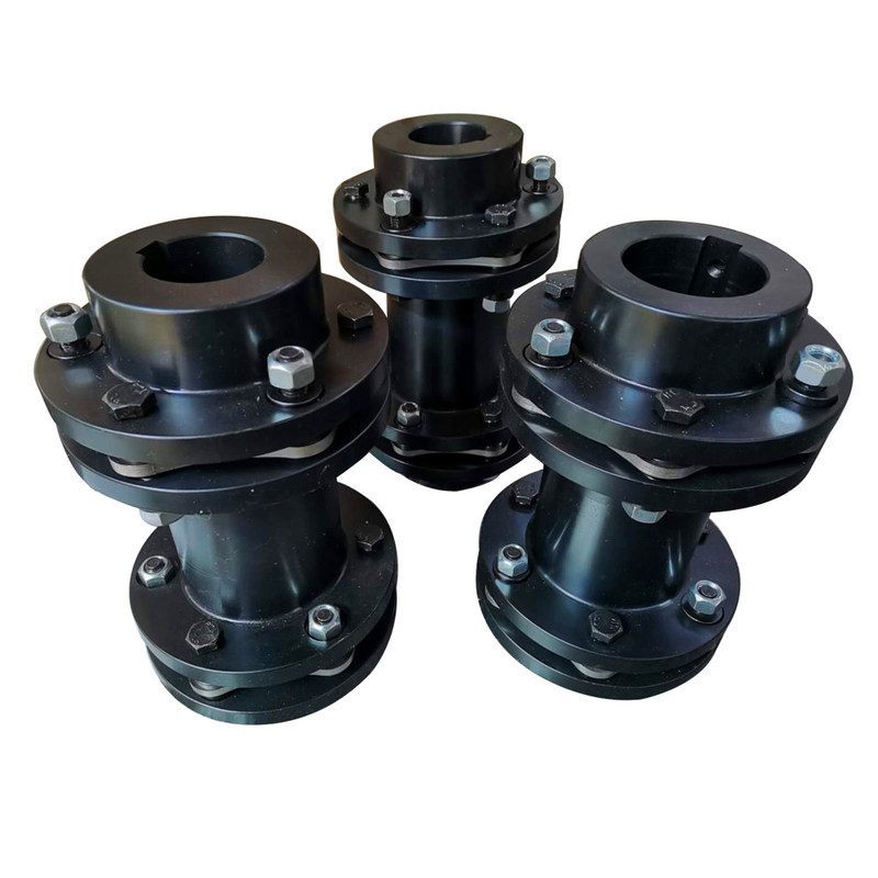 Zero Voltage Switching Flexible Diaphragm Coupling Double Disc Pack ...