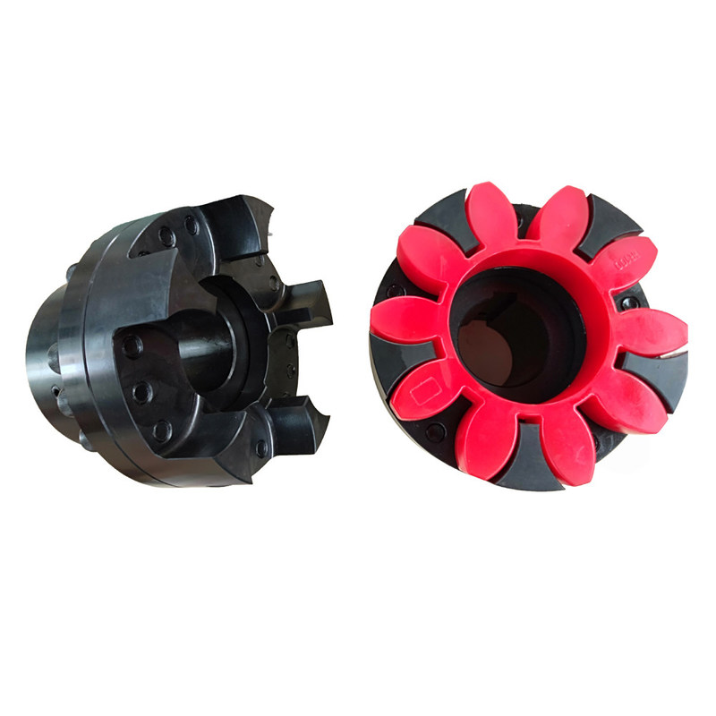 Torsionally Flexible Mechanical Coupling Double Flange LMS Same Type Of ...