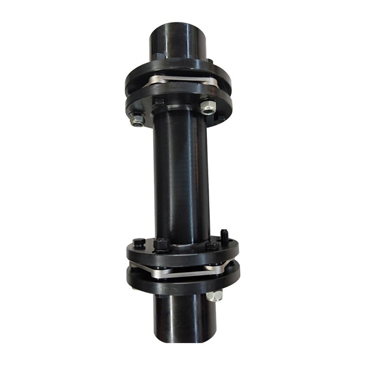 Clamp Taper Torsionally Flexible Membrane Coupling Twin Disc Boiled black