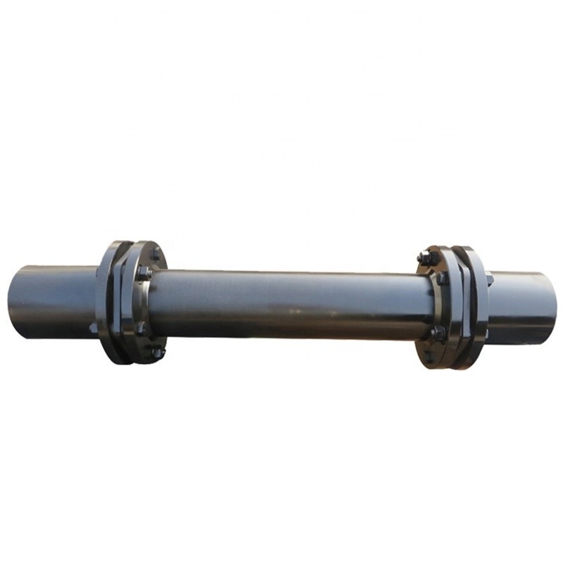 OD 92mm Flexible Twin Disc Coupling Diaphragm Steel Shaft Coupling