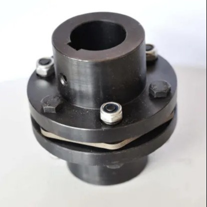 High Speed Single Disc Coupling Flexible Diaphragm Steel Dia 200mm - 710mm
