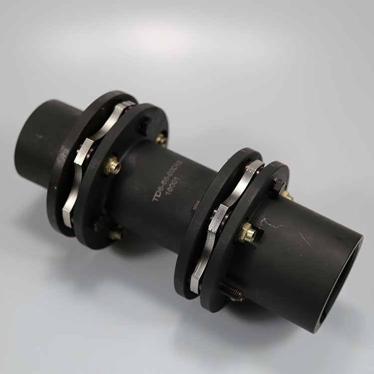 OEM Flexible Rubber Discflex Coupling Standard For Excavator