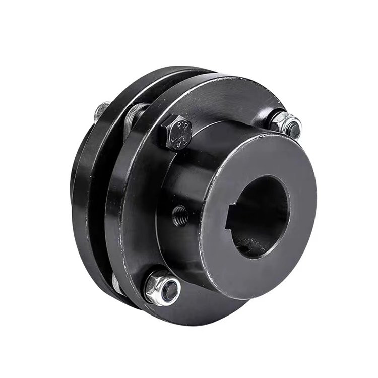 Acid Resistance Steel Flexible Diaphragm Coupling / Double Disc Coupling