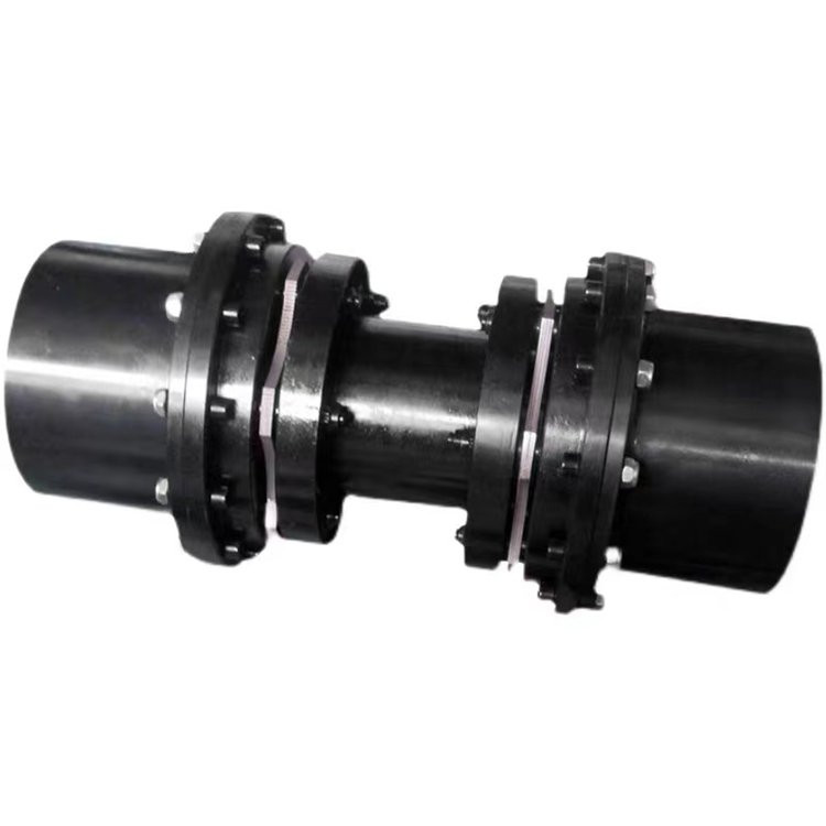 High Sensitivity Flexible Diaphragm Coupling Shaft Double 45# Steel ...
