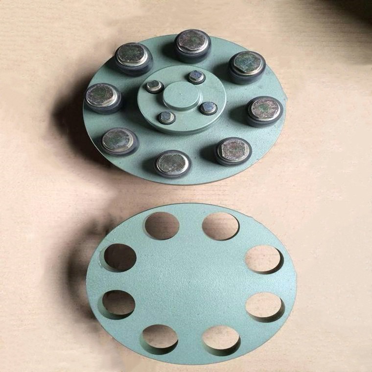 Bush Shaft FCL 280 Rubber Flexible Coupling Elastic Sleeve For Water Pump