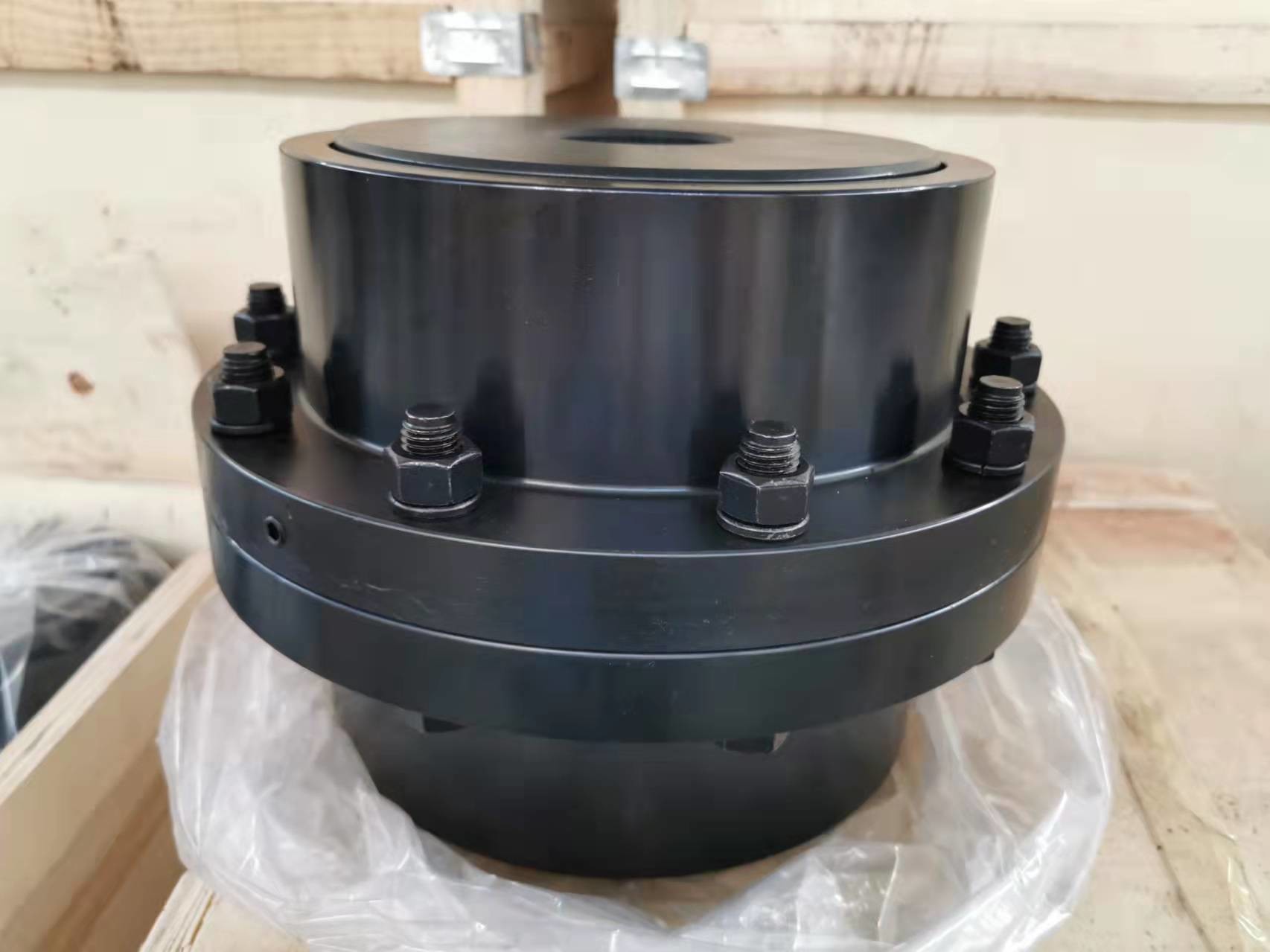 Full Geared RG01 RG02 RG03 Full Geared Coupling Power Distribution