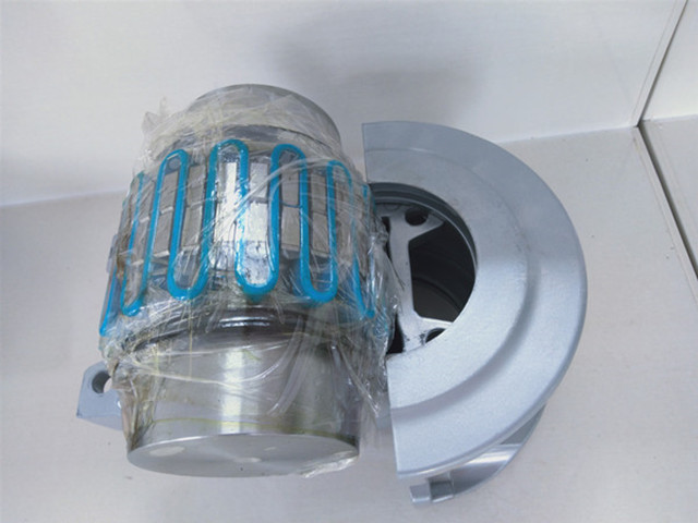 Custom Metal Taper Grid Coupling / Flexible Spring Type Coupling