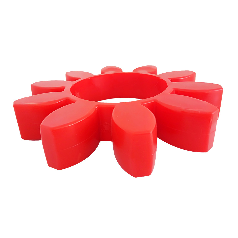 GR24 GR28 GR38 GR42 GR48 Flexible Coupling Parts Polyurethane Plum Cushion