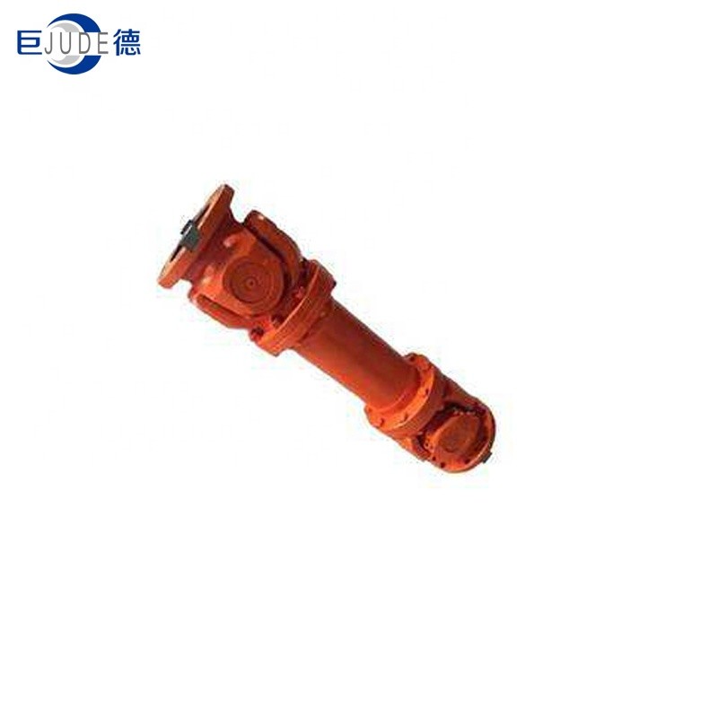 Telescopic Welding Cardan Shaft Coupling Universal Joint SWC-BH Standard