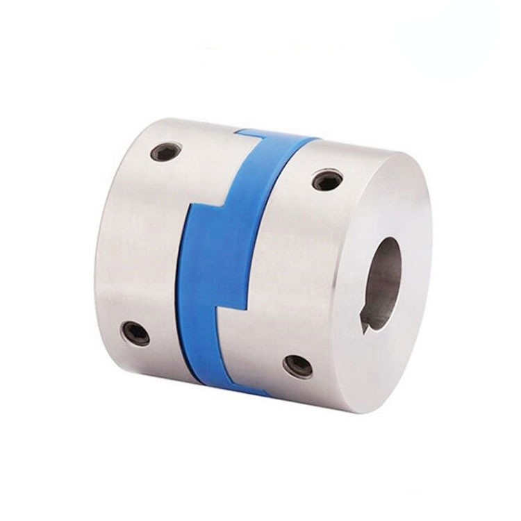 Detachable Aluminium Alloy Coupling Flexible Motor Shaft Coupler Connector
