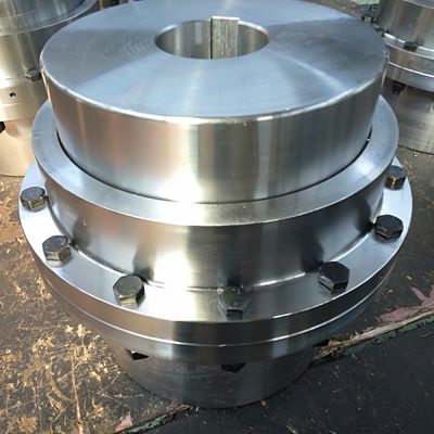 Buy custom flexible gear coupling, Good quality custom flexible gear ...