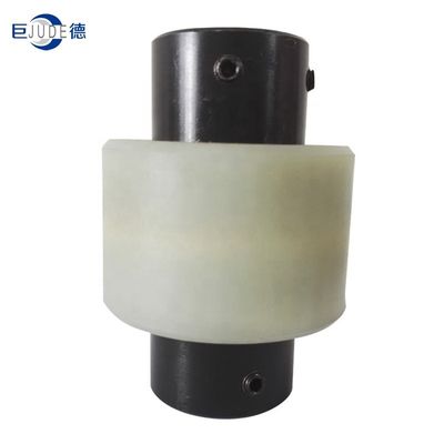 NL Spline Internal Gear Coupling Rigid Continuous Sleeve Double ...