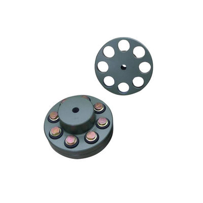 Cast Iron FCL 180 Flexible Coupling Elastic Sleeve Standard For Pumps