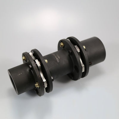 Standard Steam Turbine Coupling 304 Stainless Steel Disc Flexible Coupling