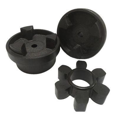 HRC Flexible Rubber Camlock Shaft Coupling Types Of Spider Coupling HRC ...