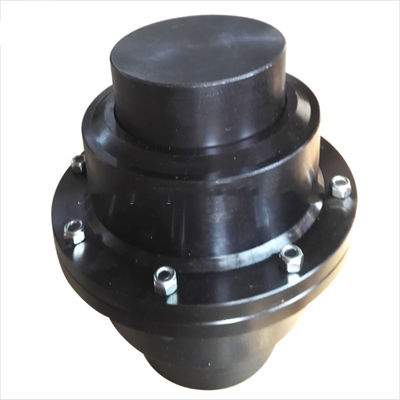 JSB 45# Steel Taper Grid Coupling Snake Spring Flexible Metal Coupling