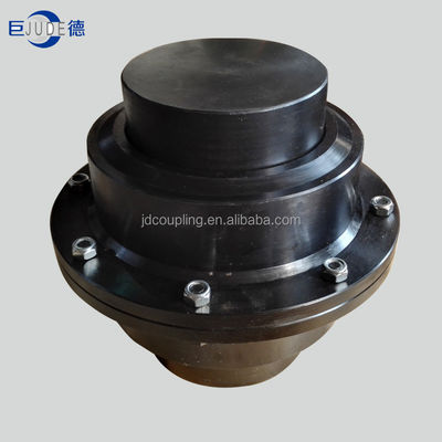 JSB 45# Steel Taper Grid Coupling Snake Spring Flexible Metal Coupling