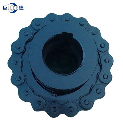 KC 4016 5016 5018 6018 Coupling Roller Chain Flexible Coupling