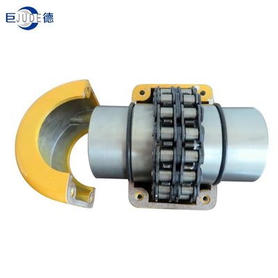 KC 4016 5016 5018 6018 Coupling Roller Chain Flexible Coupling