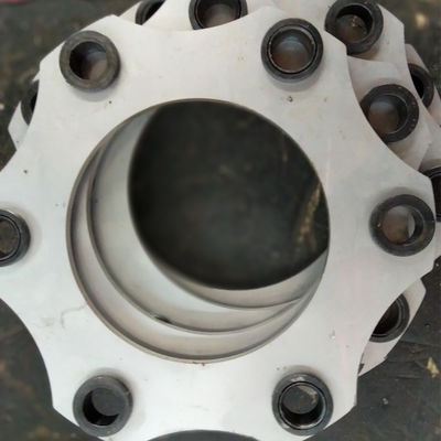 Flexible Permanent Magnetic Shaft Coupling Disc Standard JM Series