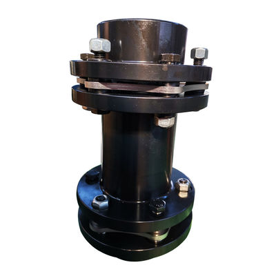 Diaphragm Disc Flexible Spacer Type Coupling Motor Alternator