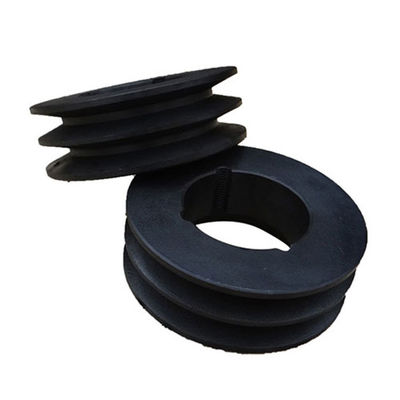 Spb Spz Spa Spc V Belt Motor Pulley Black European Standard Pulley