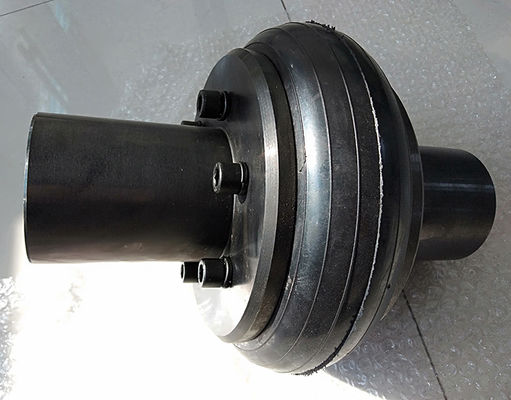 Tyre Rubber Coupling Flange Type F60 F70 F85 F110 F140 For Hub